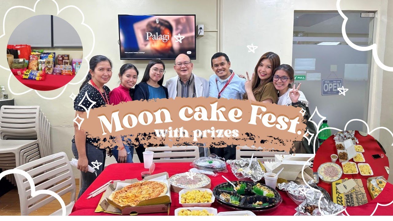 Celebrating Moon Cake Festival 🥮 (My 1st time) | Dice game + Exciting ...