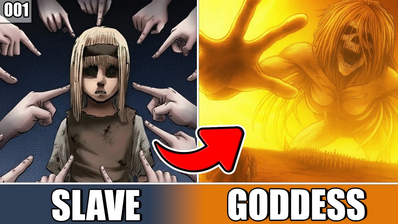 Ymir Fritz: The First Founding Titan Explained | Attack On Titan - YouTube