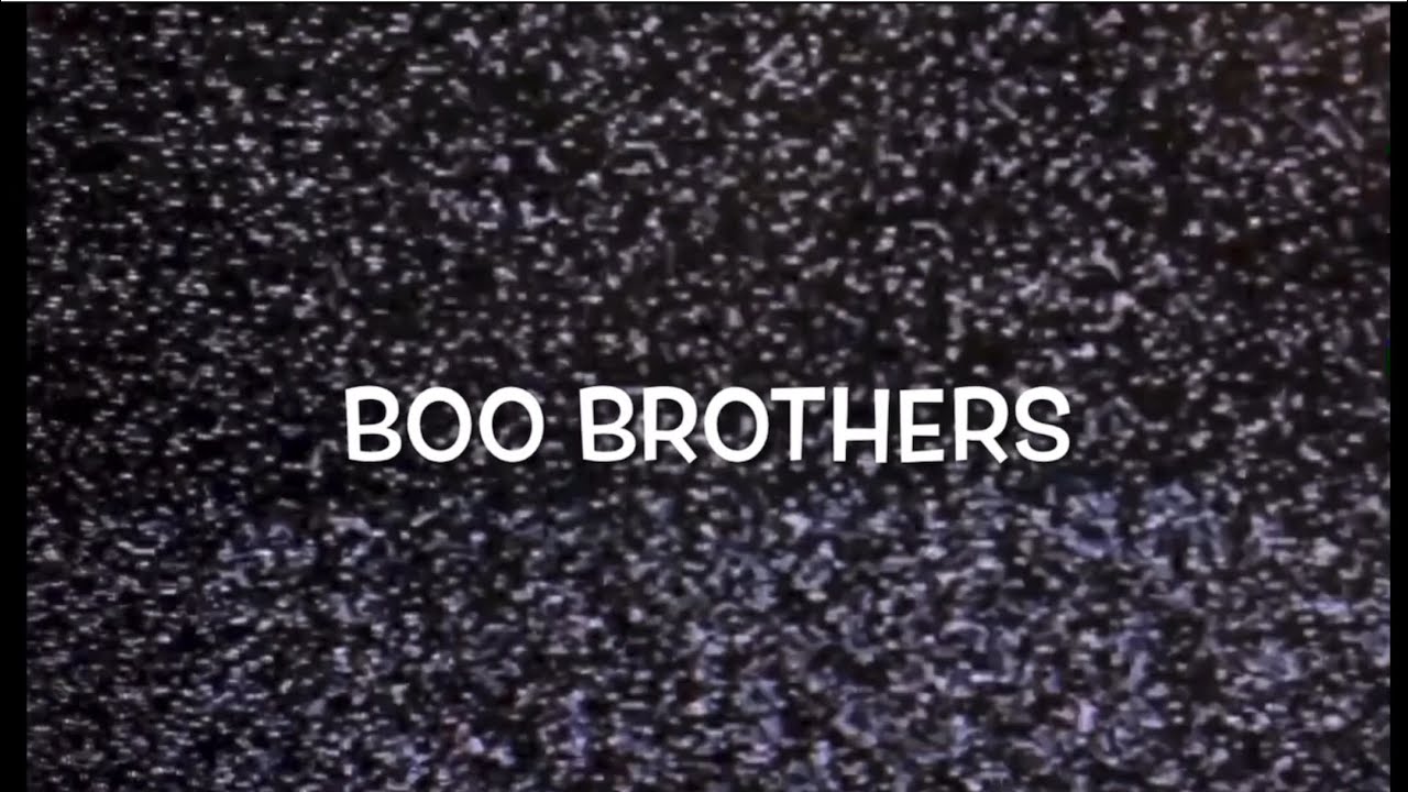 A BRAND NEW INTRODUCTION TO THE BOO BROTHERS! - YouTube