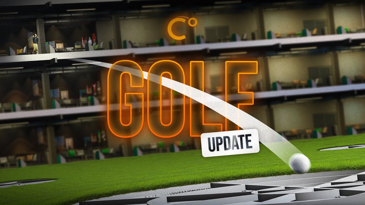 FiveM Golf - Support for k4mb1's top golf map - YouTube