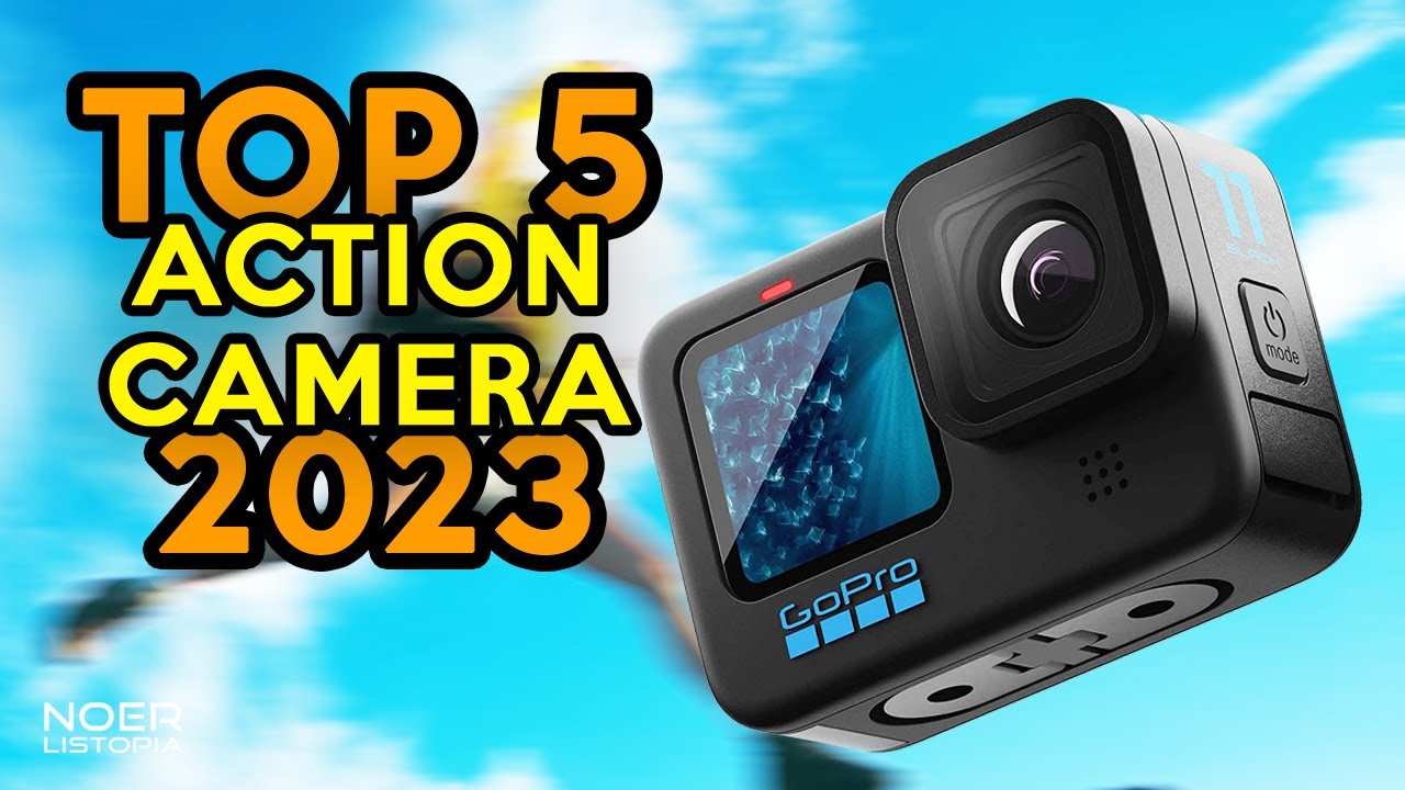 TOP 5 Best Action Cameras of 2023 - YouTube