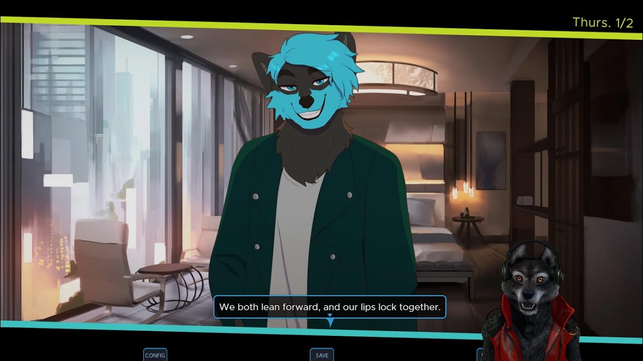 Komorebi Part 33 Issac & Dante Heart 2 Hearts - YouTube