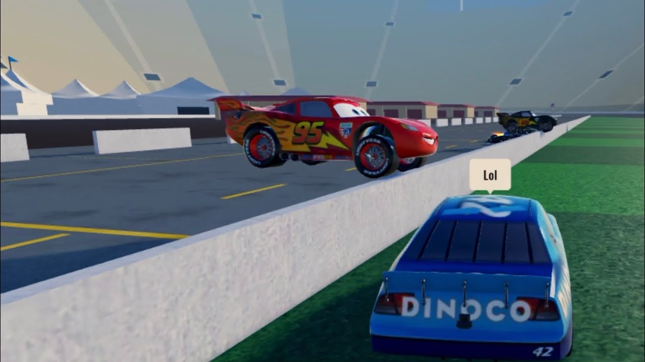 cars 2 worldwide spies roblox but it’s filler content - YouTube