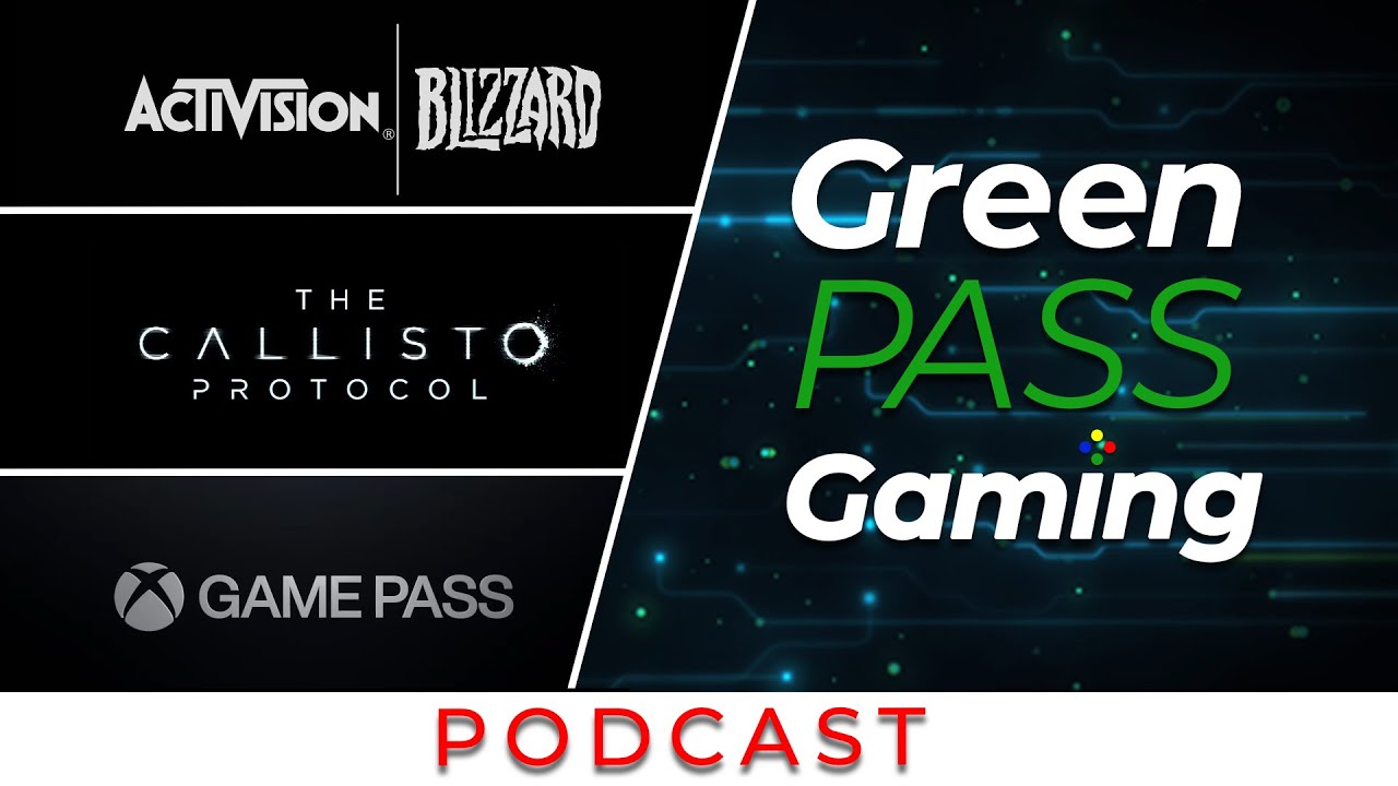The Callisto Protocol | ABK Acquisition | More Game Pass announcements ...