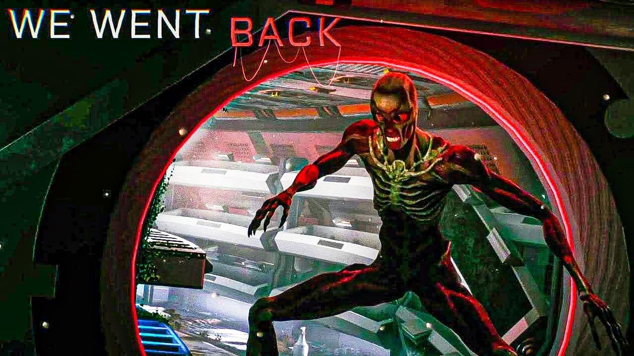 WE WENT BACK New Gameplay Demo 21 Minutes 4K - YouTube