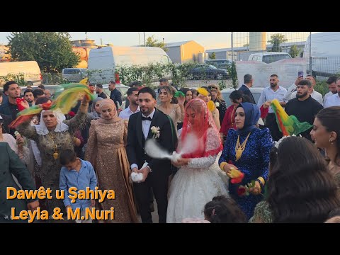 Leyla & Nuri Düğünü 06.09.2025 Mannheim #wedding ##düğün #dawet 