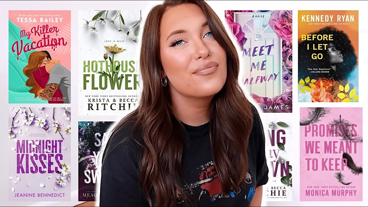 SWOON WORTHY ROMANCE BOOK HAUL - YouTube