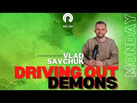 Driving Out Demons! // how to get free & set others free! - YouTube