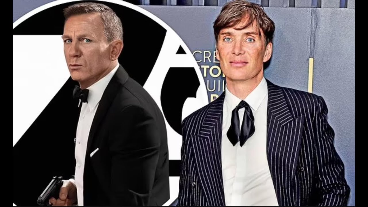 Cillian Murphy ‘in running’ to star as James Bond after ‘impressive ...