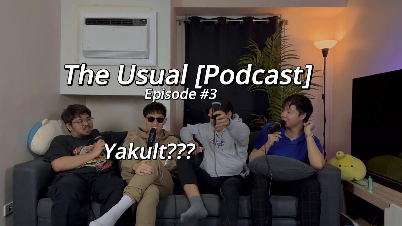 The Usual: Inumin - YouTube