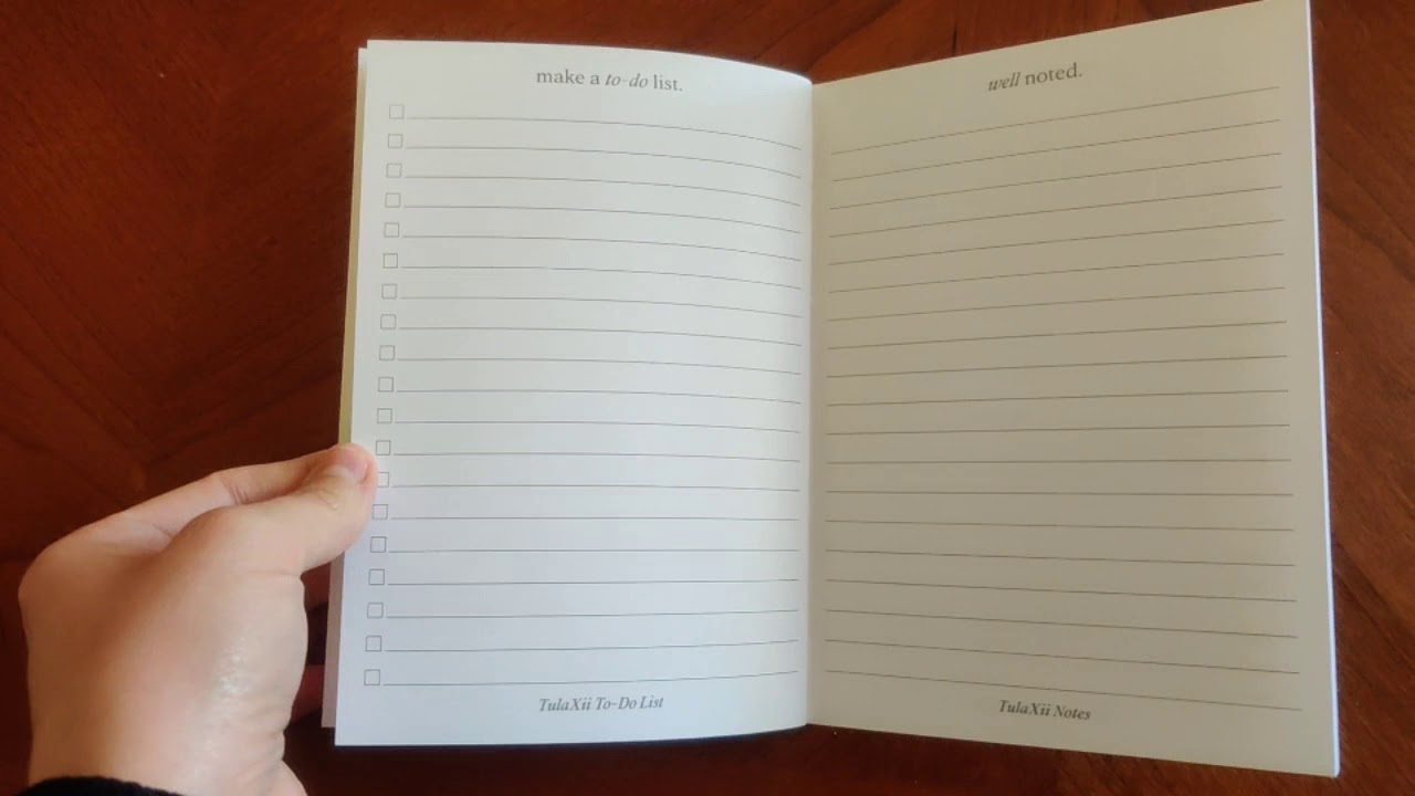 Tula Xii Sample Layouts Insert - YouTube