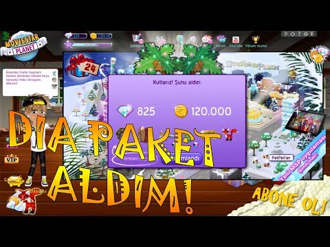 Msp - Diamond Paket Aldım! (Çekiliş)