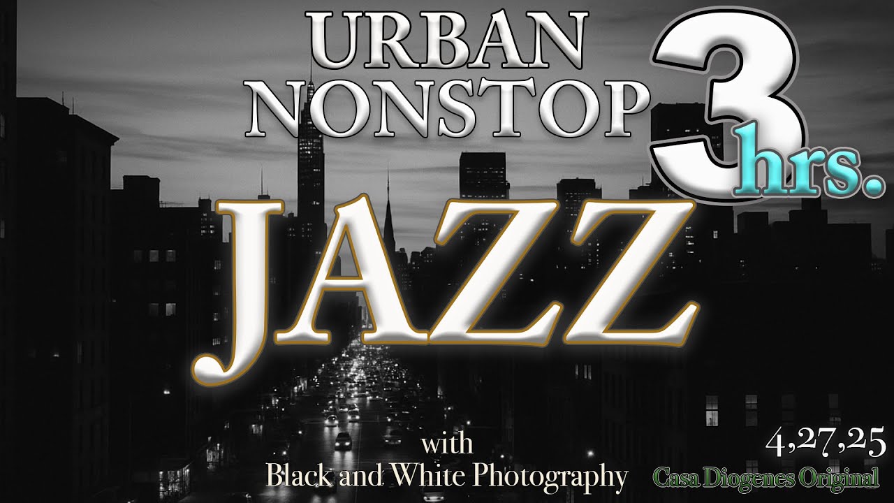 3hrs. NON STOP JAZZ. - YouTube