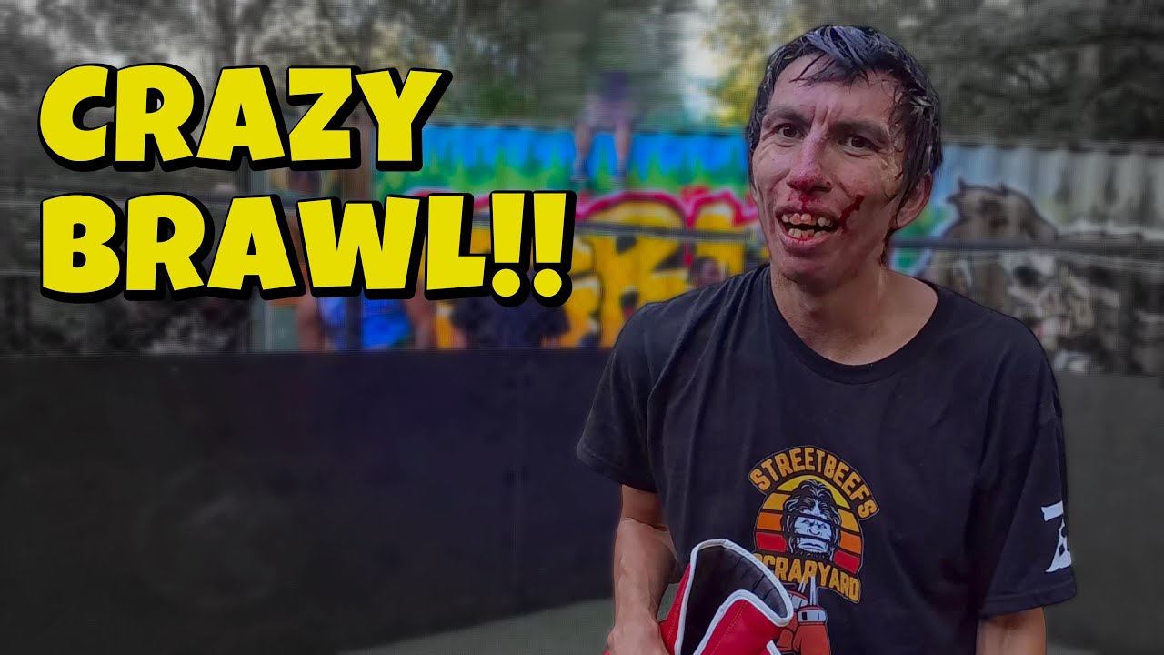 Wuton vs John eds33 : Did the Headgear help? - YouTube