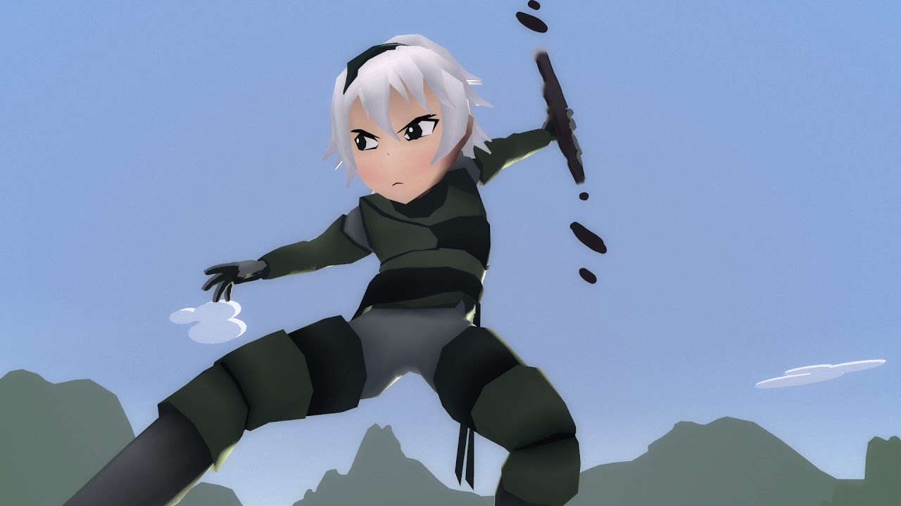 Nier animation - YouTube