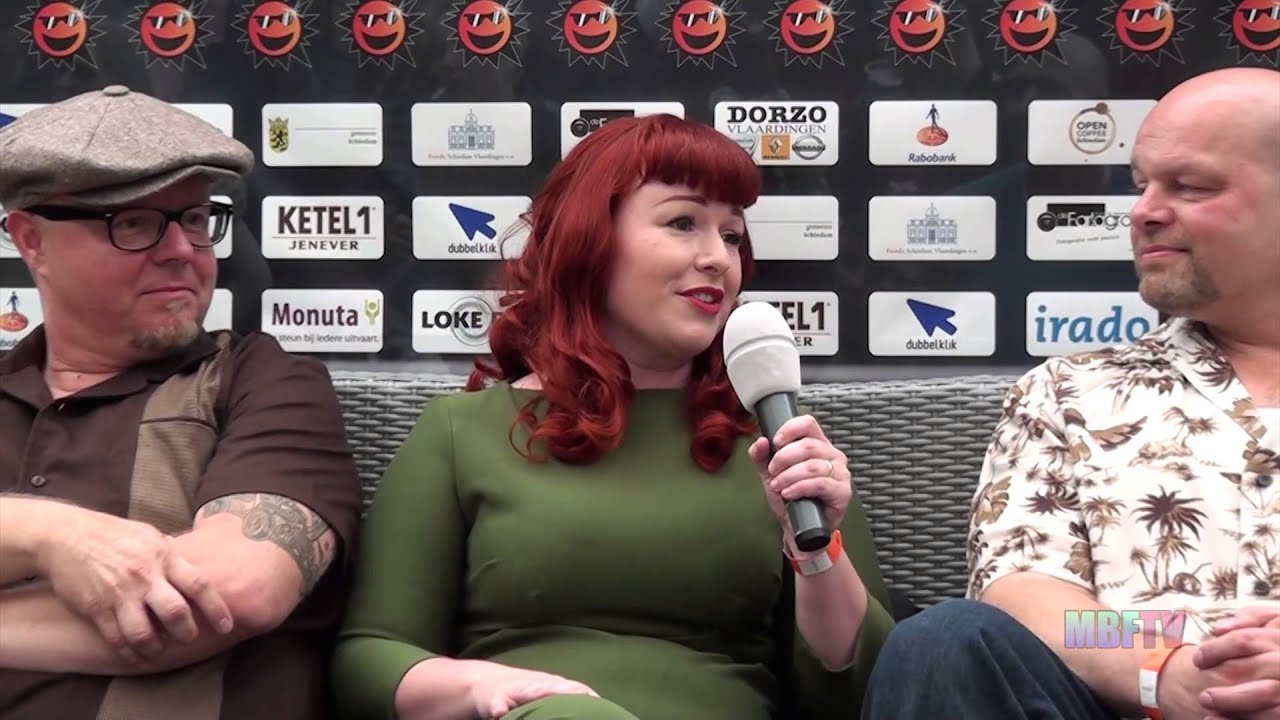MBF Tv 2014: Rude Ruby & The Gentle Giants - YouTube