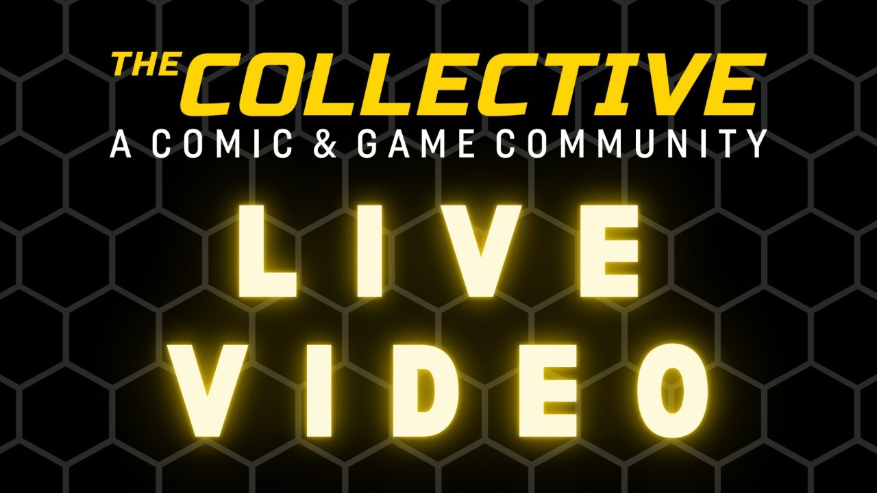 Collective Spotlight Returns with Greg Moquin - YouTube