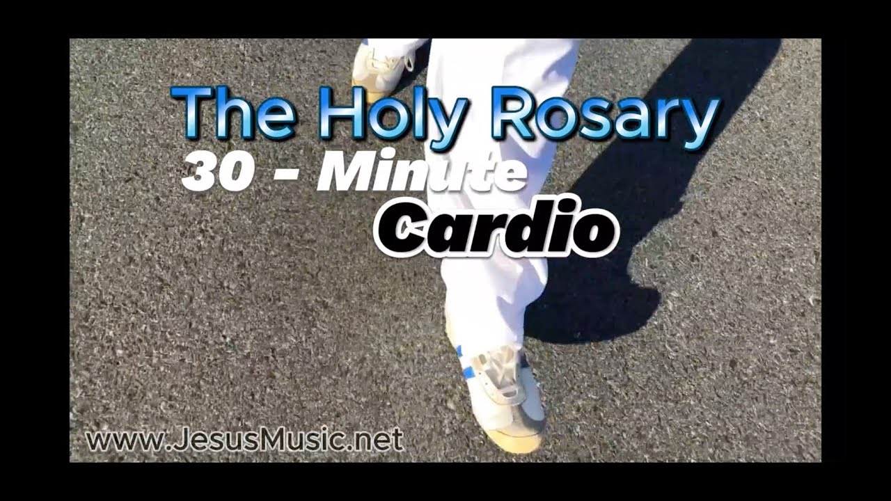 Virtual Rosary / Workout / Spoken / Luminous / Jesus Music / Paul ...