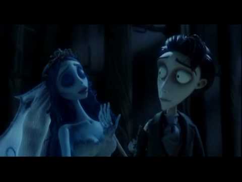 [AMV] Corpse Bride : Victor and the twilight butterfly (Les Noces ...