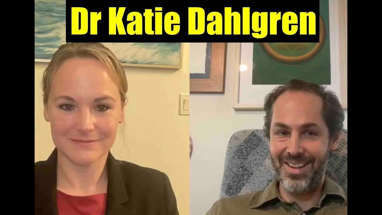 Dr. Katie Dahlgren & Zachary Feder — Relationship-Centered Healing for ...
