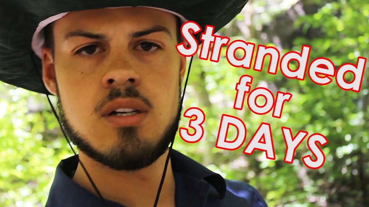 HOW TO SURVIVE STRANDED IN THE WILD - YouTube