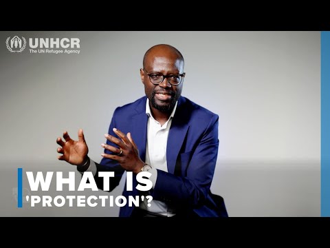 Ask an Expert: Why do refugees need protection?