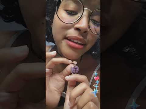 27 Year Old Latina Babe Chats You Up in Her White Top with Puffy Pokies Downblouse and Black Skirt