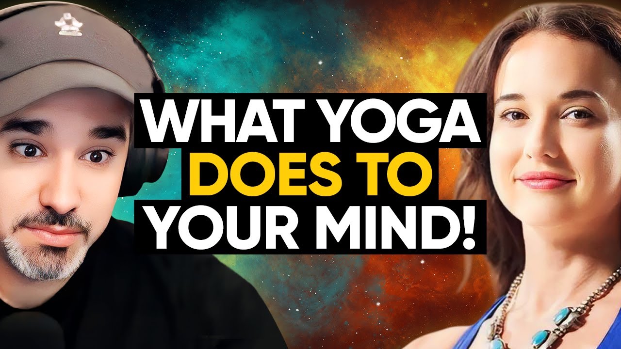 Unlocking the SECRETS of Yoga - Find Out What It Does to Your Mind ...