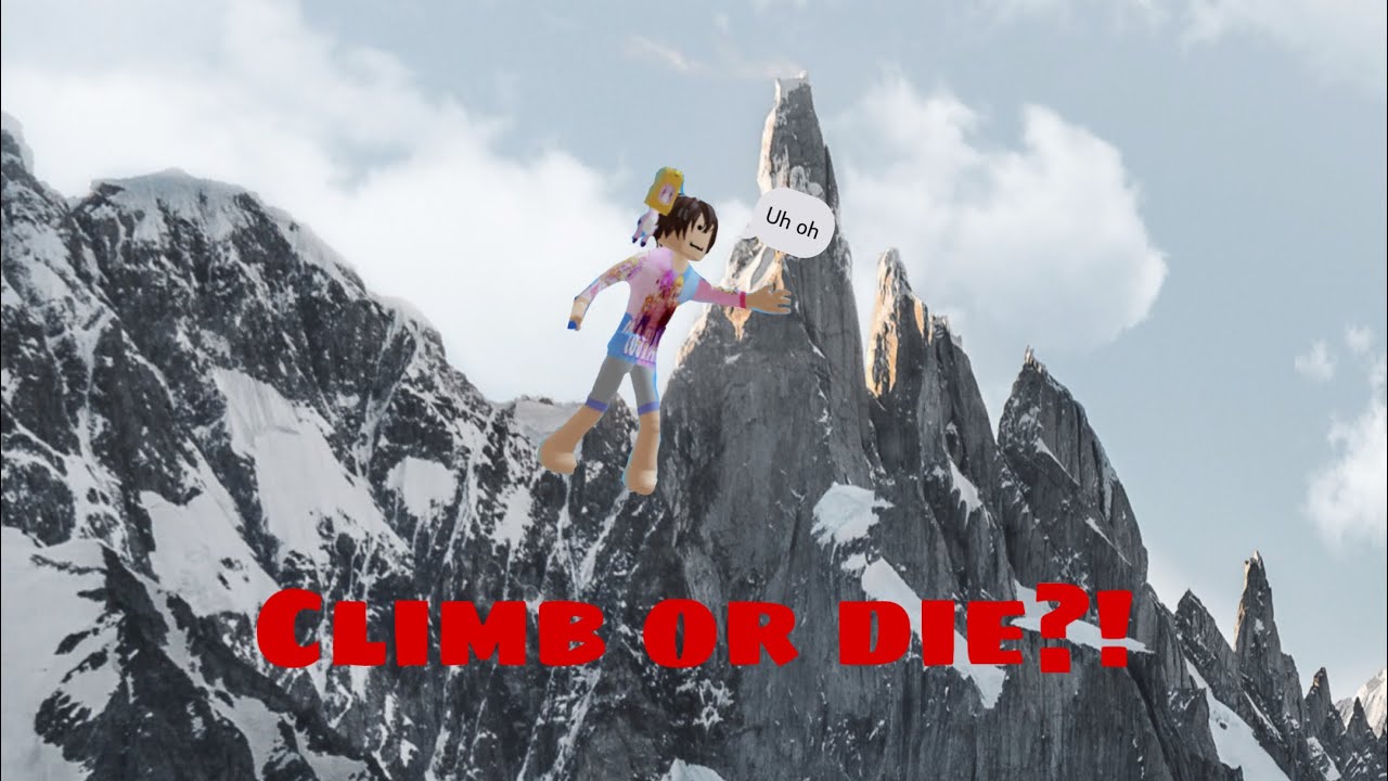 Climb or are you too slow? I Getting over it - YouTube