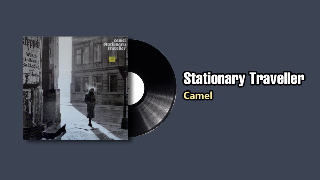 Stationary Traveller - Camel (1984) - YouTube