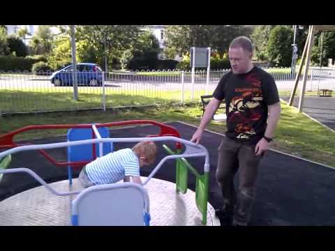 Millbrook playground - YouTube