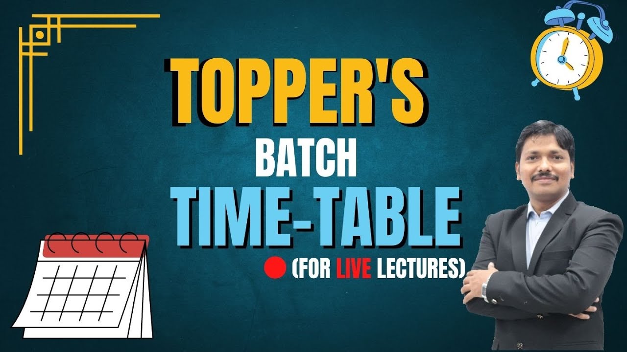 Toppers Batch For MHT-CET 2023 Schedule Released | Dinesh Sir - YouTube