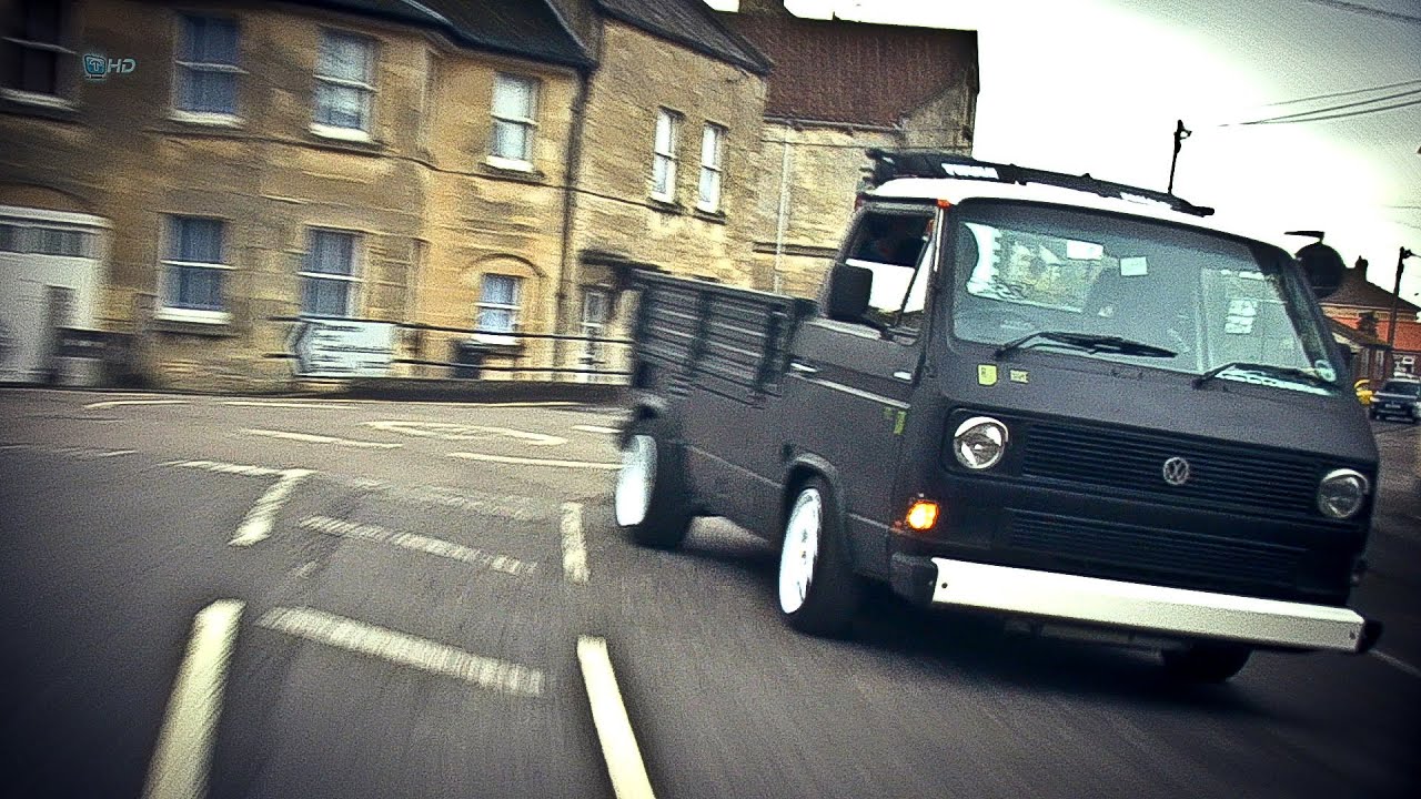 [Zealou5] - Togethia - Finlay Paton: VW T25 Impreza - From Germany To ...