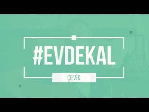Evinde Kal - Çevik