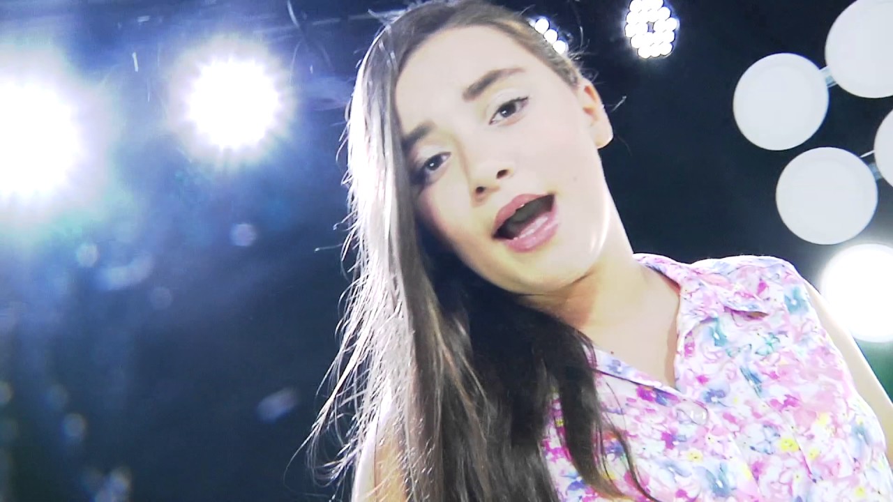 Victoria Gomes - Te digo adios ( Cover ) Melody - YouTube