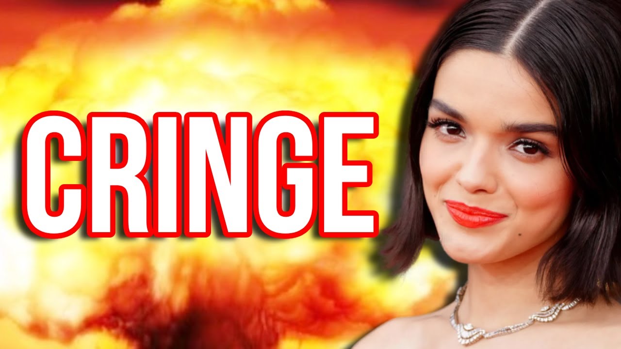 Rachel Zegler Is The Most INSUFFERABLE Person In HOLLYWOOD!!! - YouTube