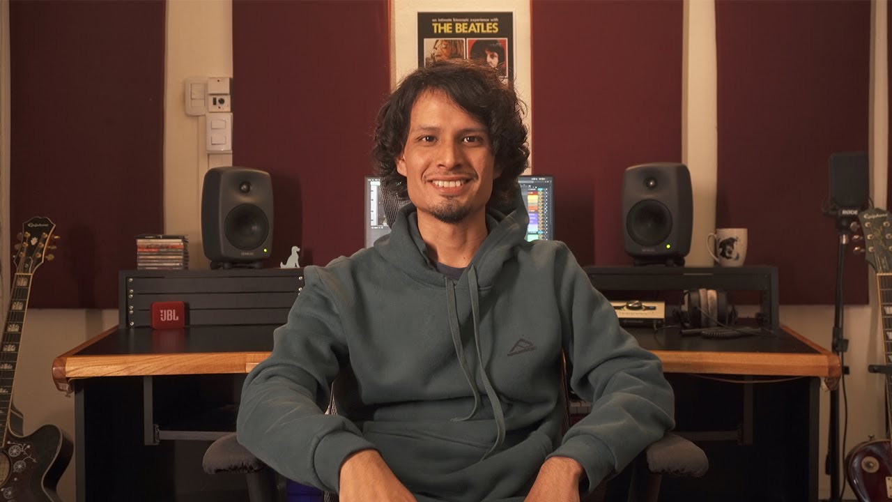 Bienvenidos a mi canal: Enzo Silvero🎚️🎛️ - YouTube