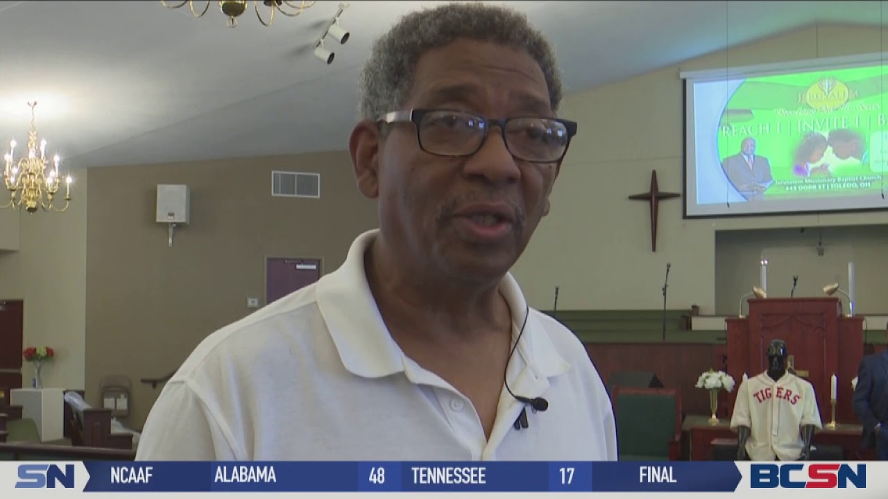 Toledo to Honor Negro League Baseball with Plaque at Swayne Field Site ...