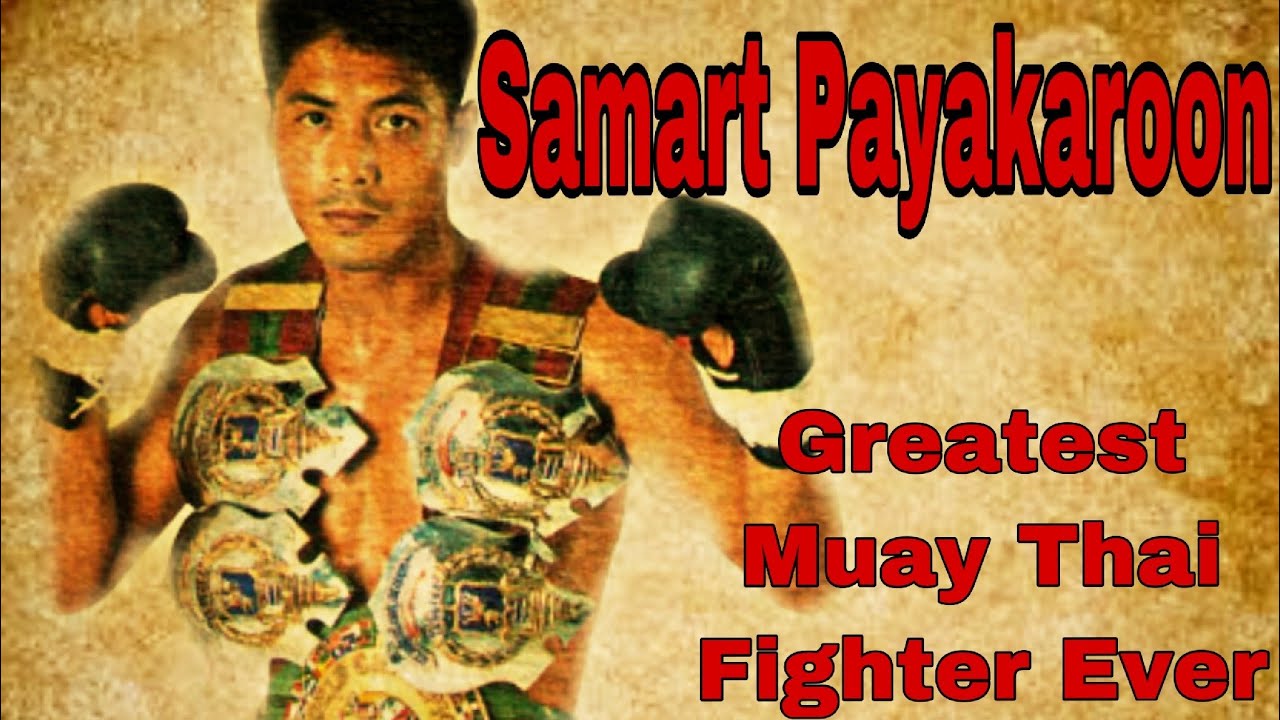 Samart Payakaroon vs Paul Lenehan - YouTube