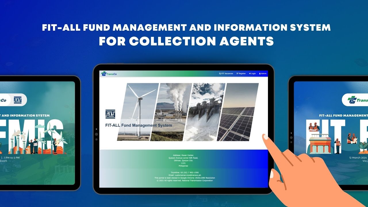 FIT FMIS Instructional Video For Collection Agents - YouTube