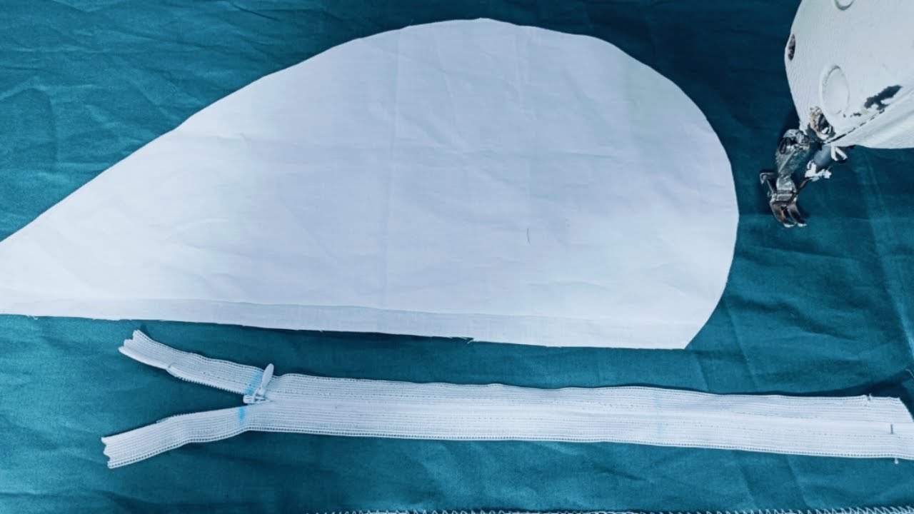 Secrets in sewing the side or hidden pocket/super easy invisible pocket ...