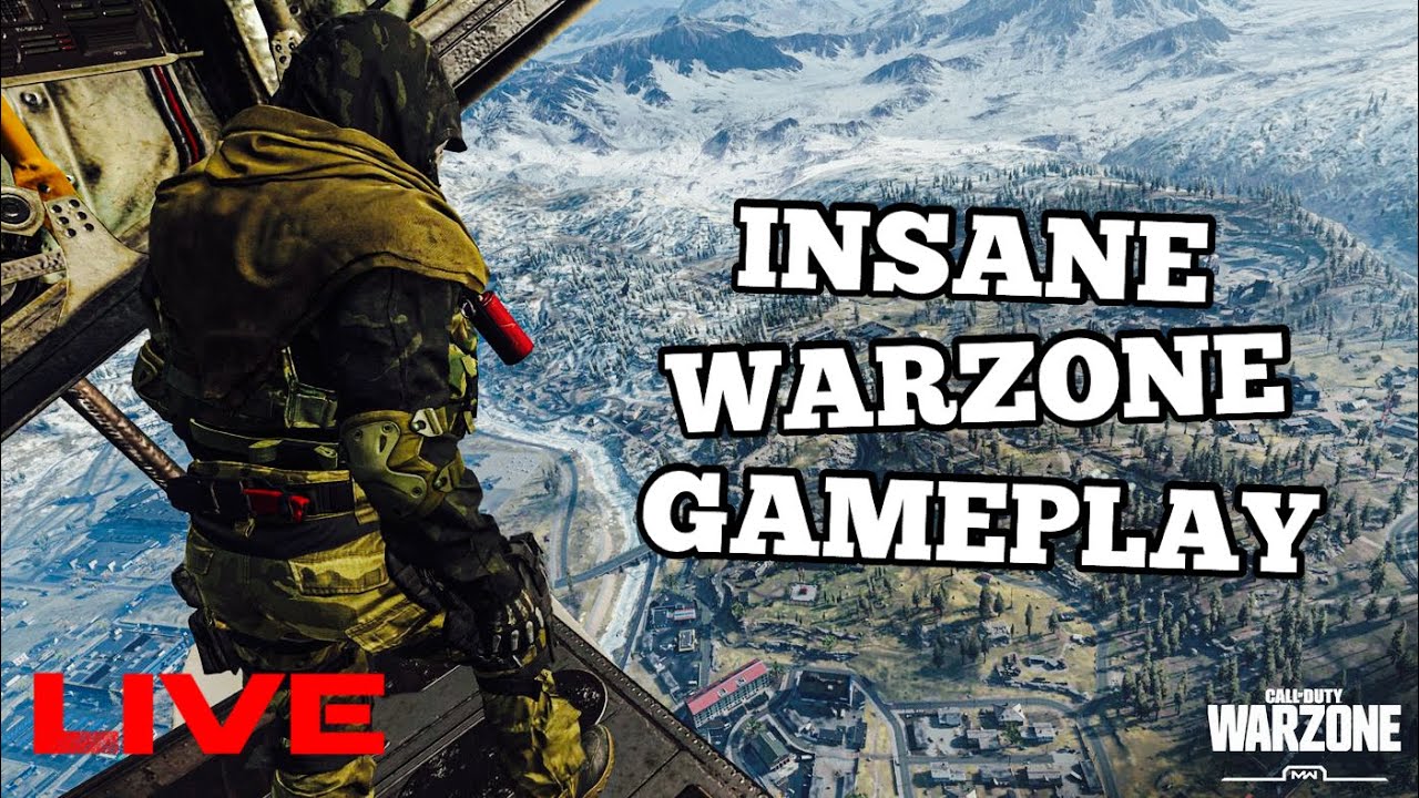 Call of Duty Warzone :| Super COOL Warzone Moments With The Boys ...