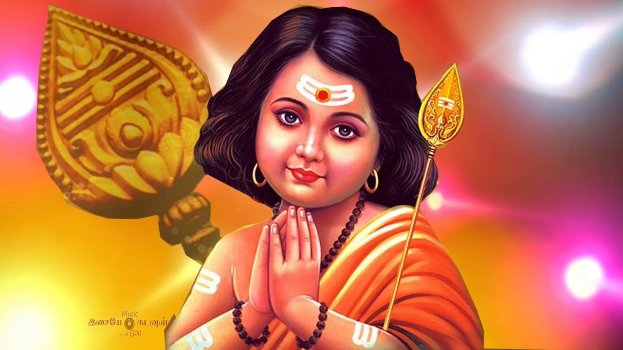 Santhur Murugan God Song (செந்தூர் முருகன் பக்தி பாடல் ) - 1080p - Lord ...