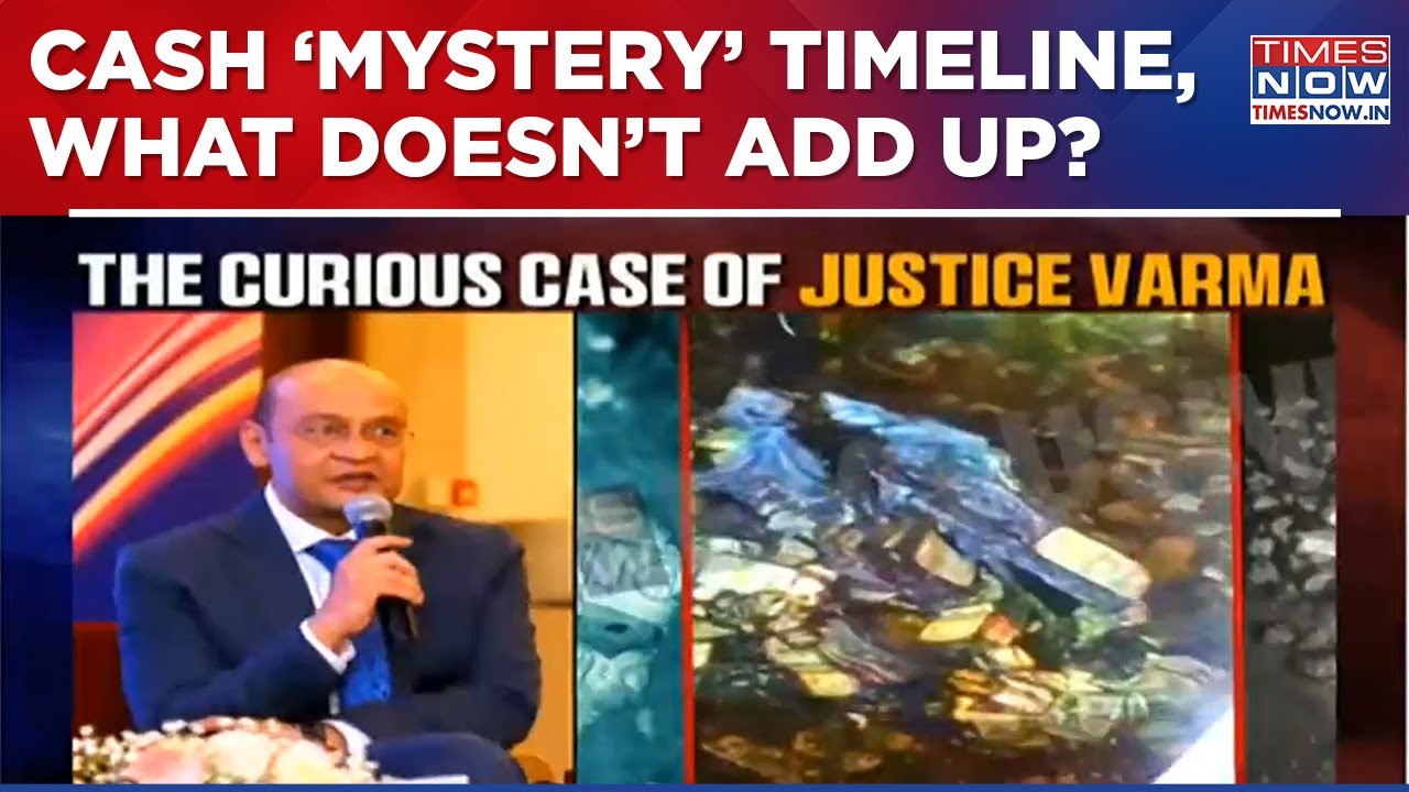 Judge Cash Scandal | Why 2 Versions Of Transfer Proposal? Many ...