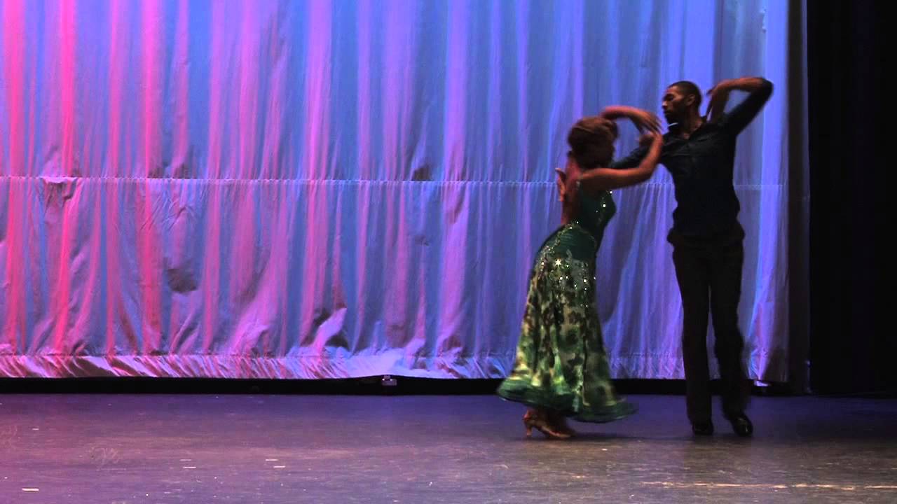 Michelle Grady & Pierre Bush - YouTube