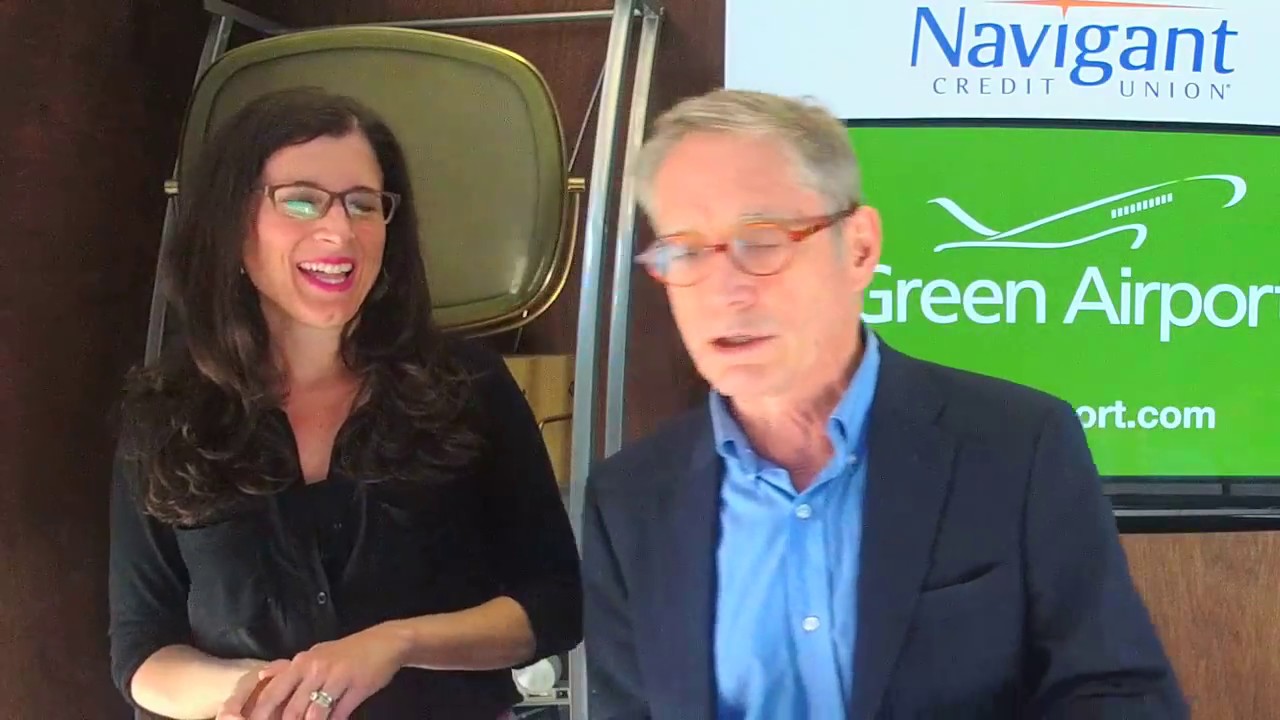 Bob Whitcomb, GoLocal Columnist - YouTube