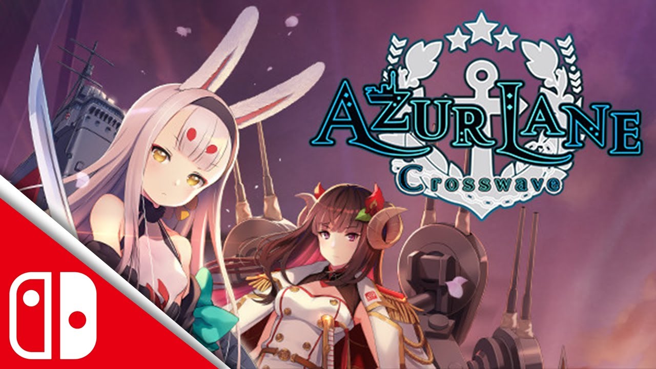 Azur Lane Crosswave (2021) Nintendo Switch Gameplay - No Commentary ...