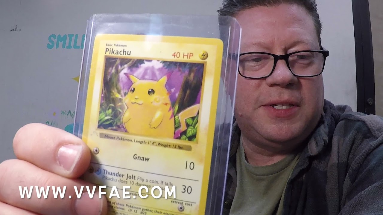 Ghost Stamp Pikachu - YouTube