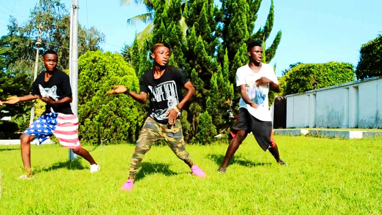 Jay Naro ft Nii Funny- Indomie dance Video by Asa Mma 🔫 - YouTube