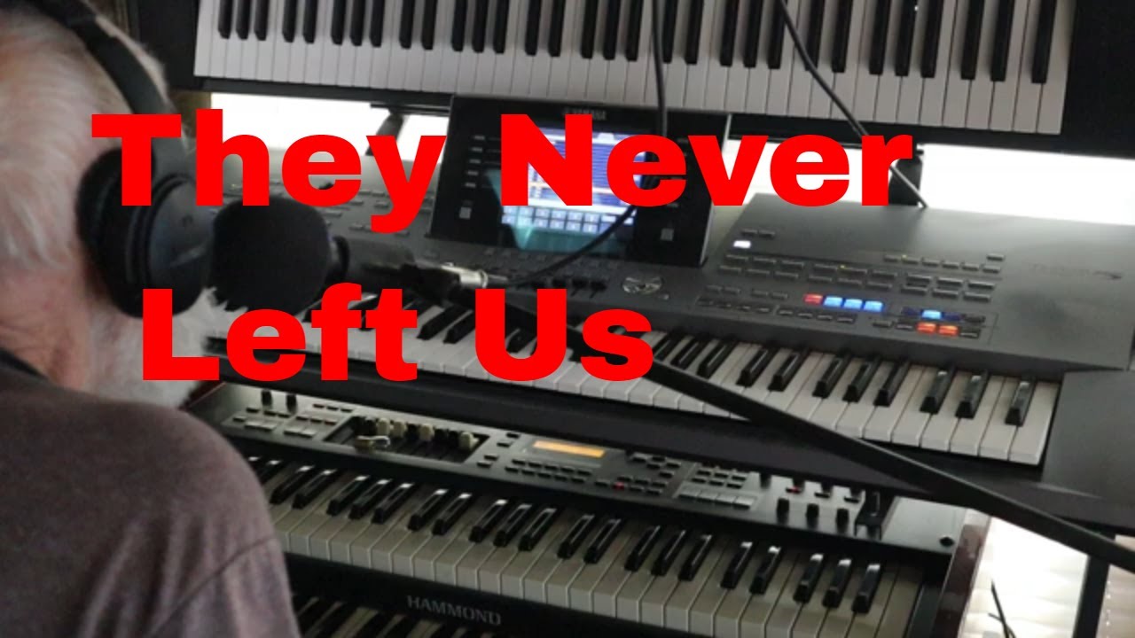 key board clark concert videos by Tim Clark They Never Left Us - YouTube